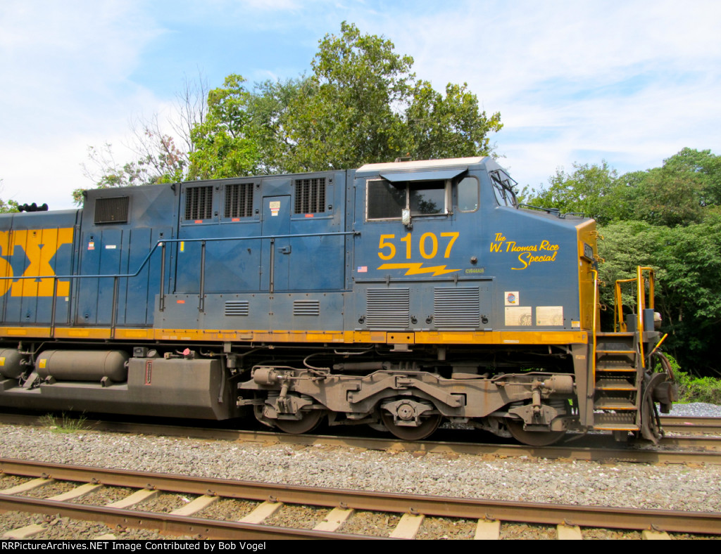 CSX 5107